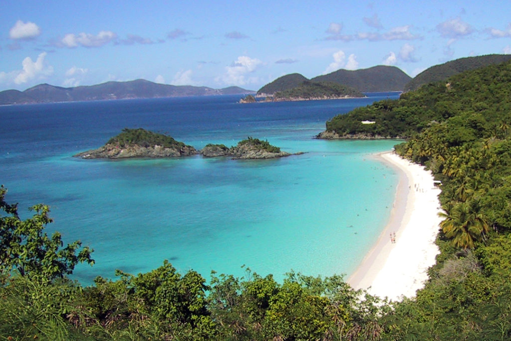 United States Virgin Islands in 3 Pics - WanderPast