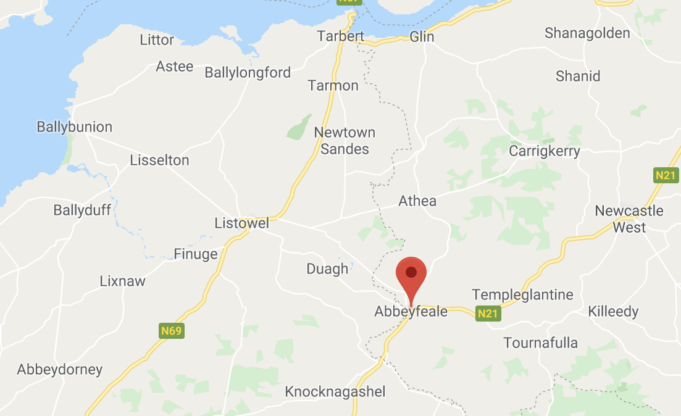 Abbeyfeale - WanderPast