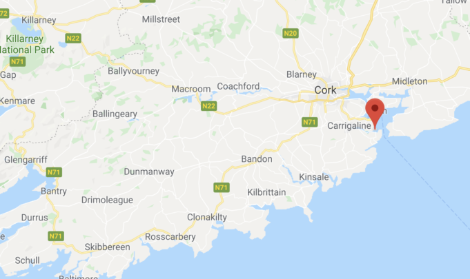 Crosshaven - WanderPast