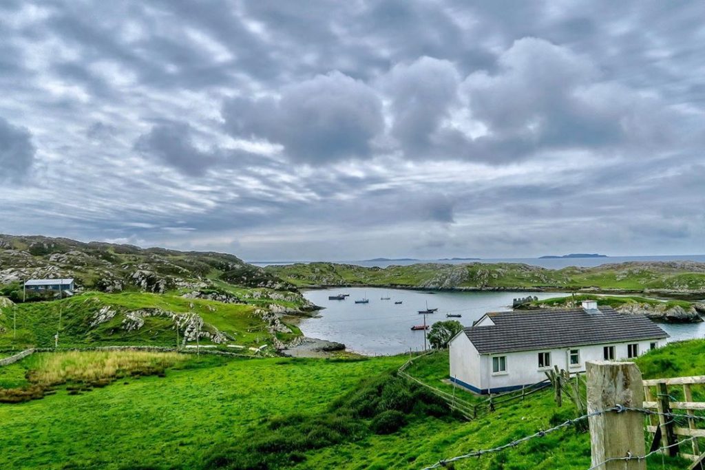 Inishbofin - WanderPast