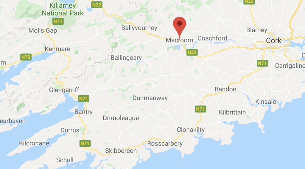 Macroom - WanderPast