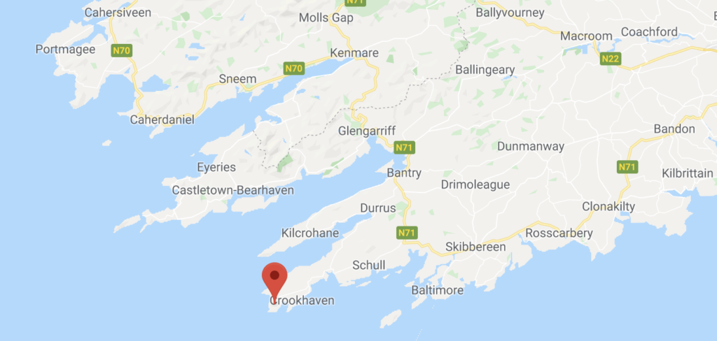 Mizen Head - WanderPast