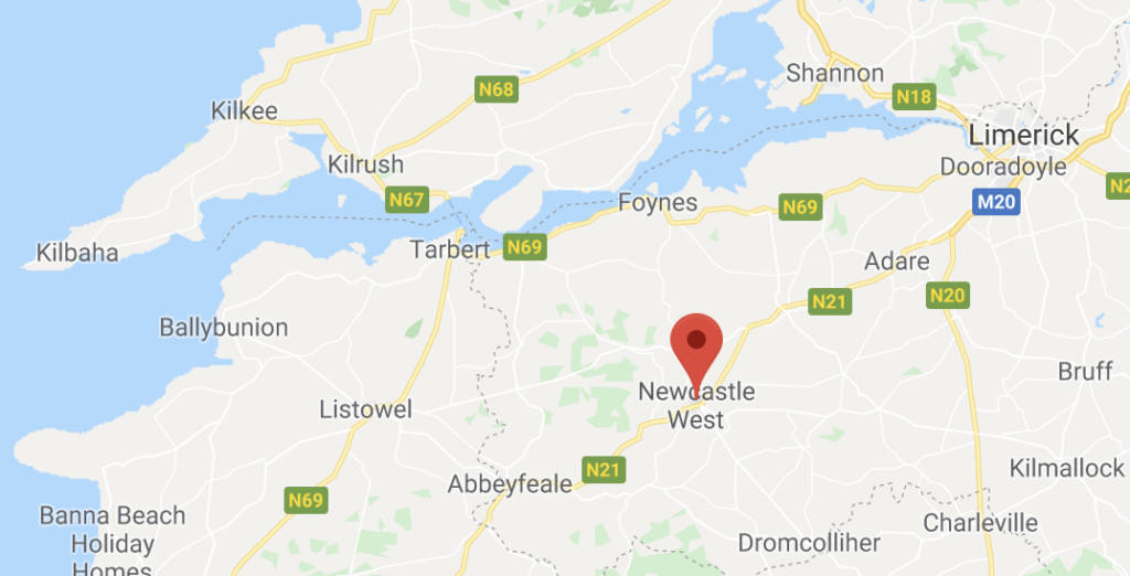 Newcastle West - WanderPast