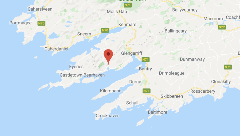 Adrigole - WanderPast