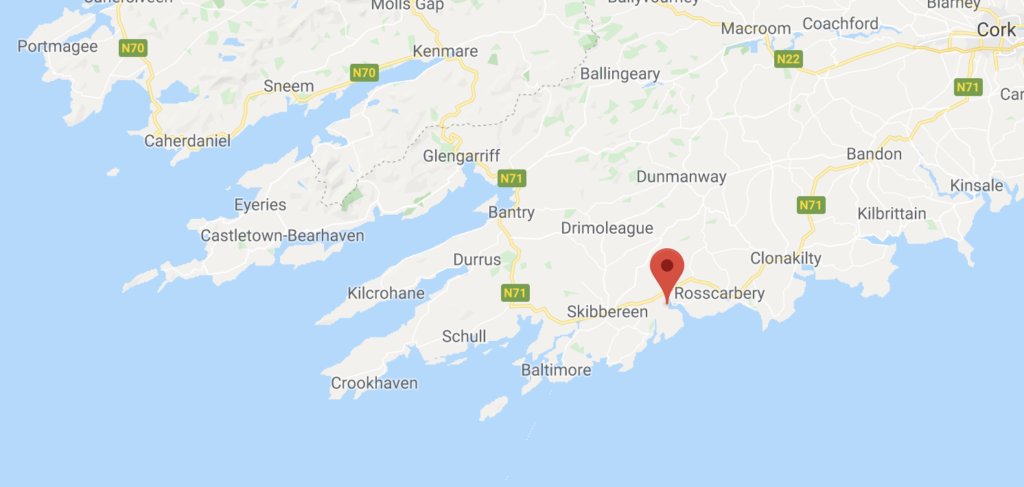 Union Hall - WanderPast