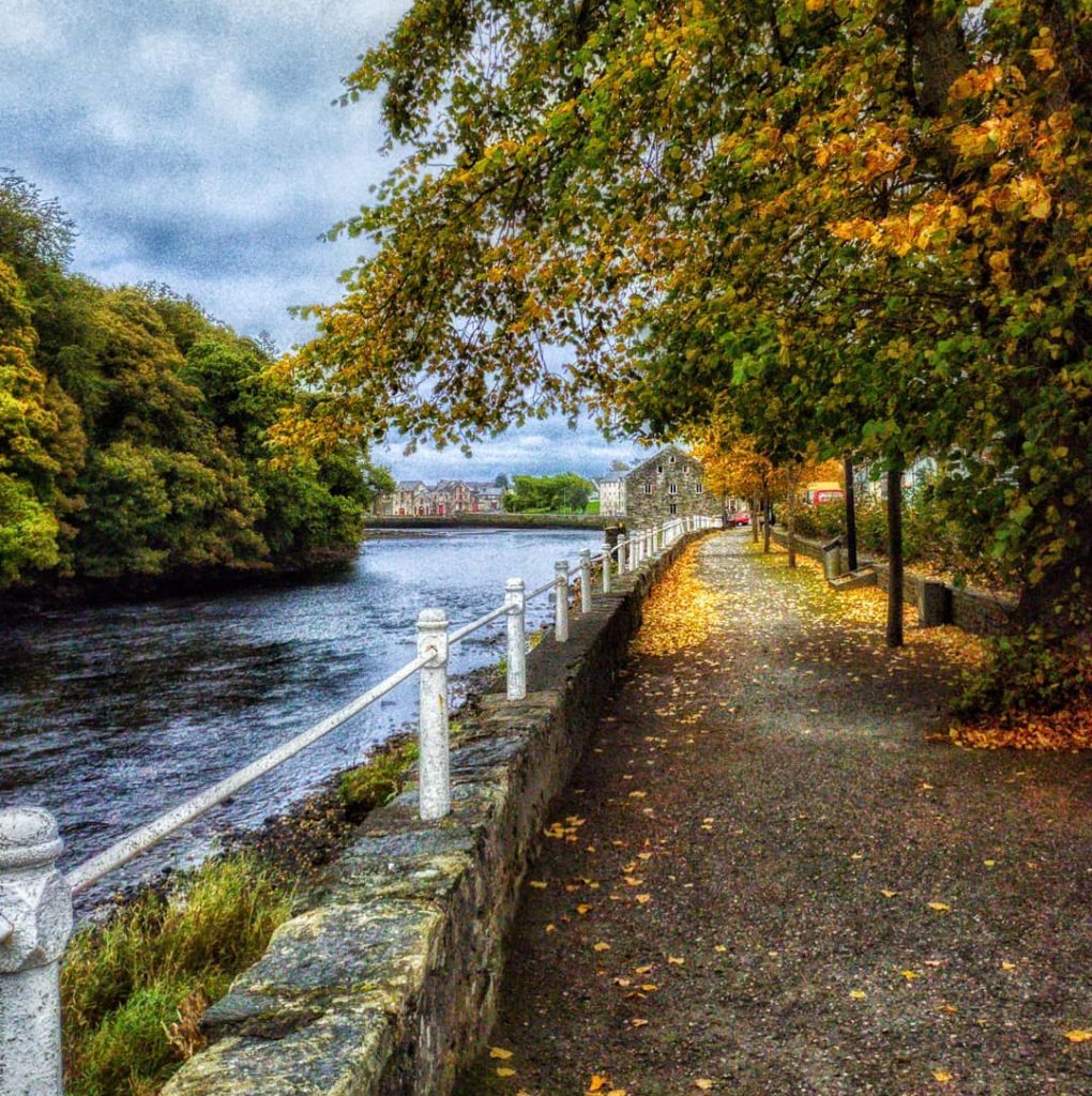 Ramelton - WanderPast