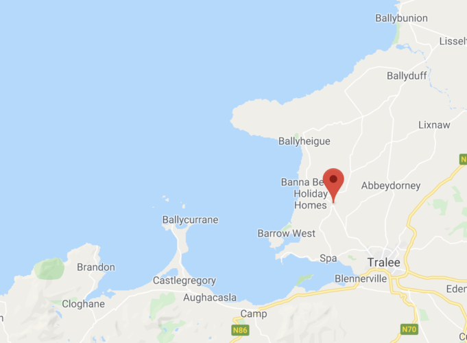 Ardfert - WanderPast