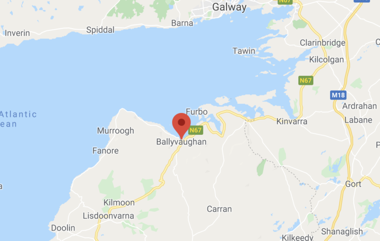 Ballyvaughan - WanderPast