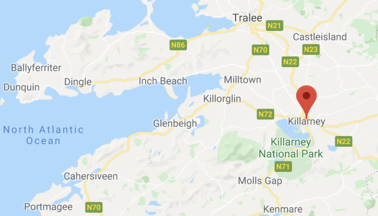 Killarney - WanderPast