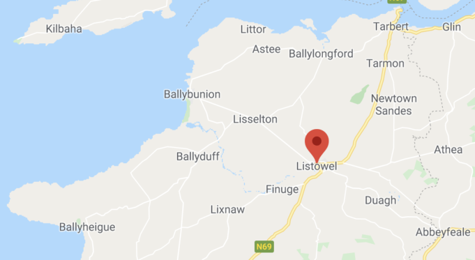 Listowel - WanderPast