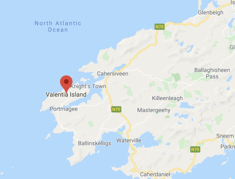 Valentia - WanderPast