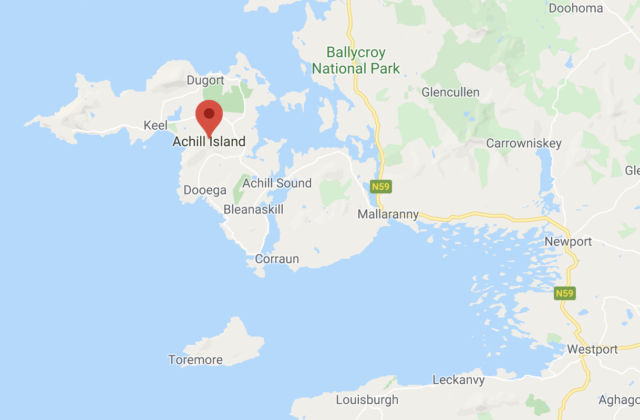 Achill Island - WanderPast