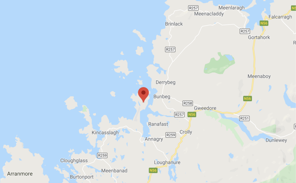 Carrickfinn - WanderPast