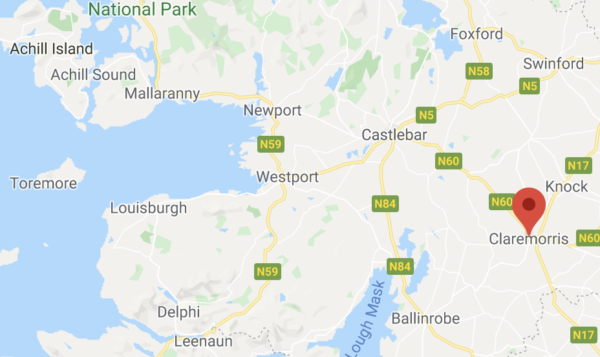 Claremorris - WanderPast