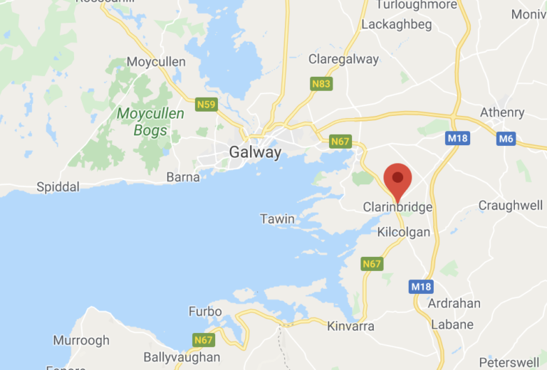 Clarinbridge - WanderPast