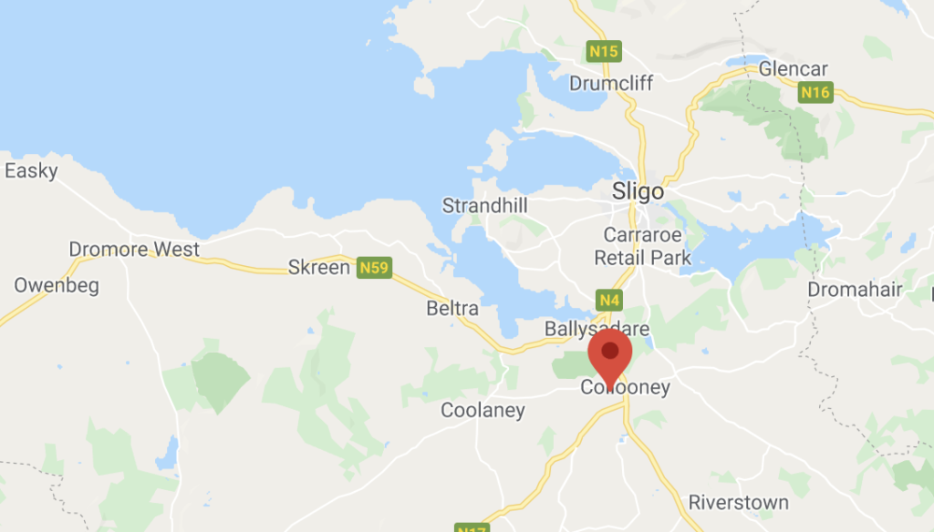 Collooney - WanderPast