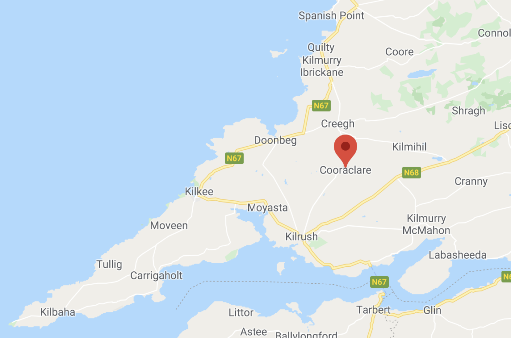 Cooraclare - WanderPast