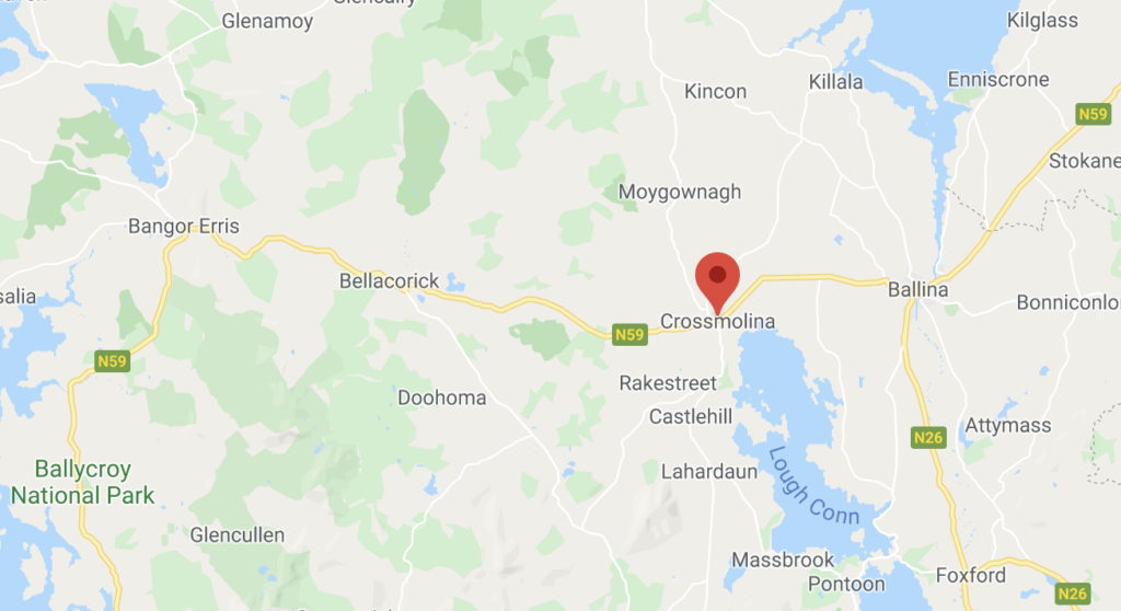 Crossmolina - WanderPast