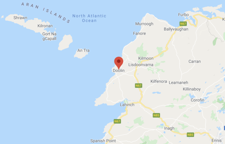 Doolin - WanderPast