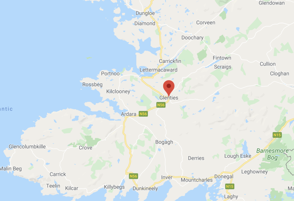Glenties - WanderPast