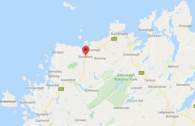 Gortahork - WanderPast