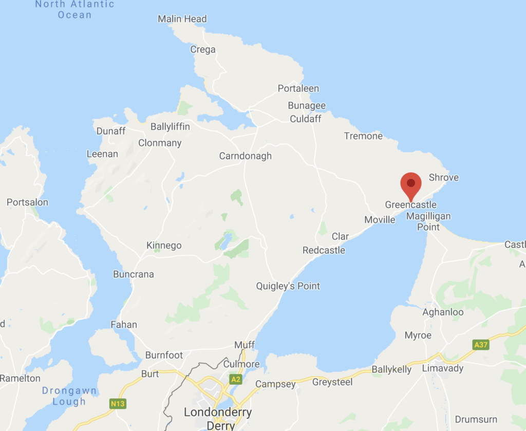 Greencastle - WanderPast