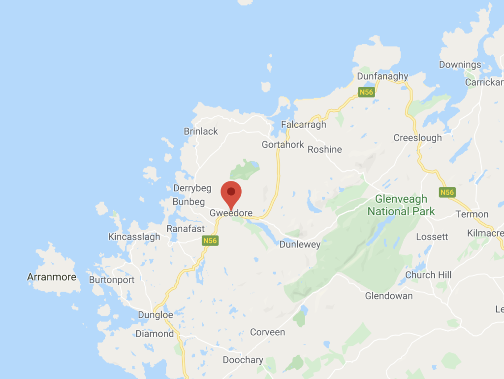 Gweedore - WanderPast
