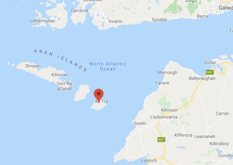 Inis Oírr (Inisheer) - WanderPast