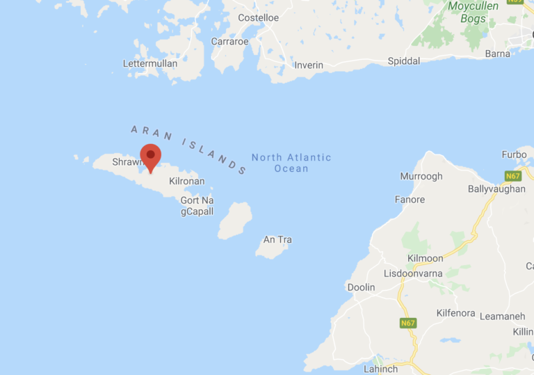 Inis Mór (Inishmore) - WanderPast