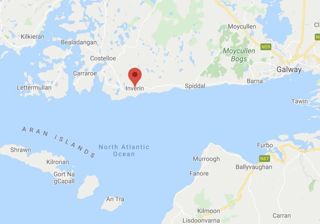 Inverin - WanderPast