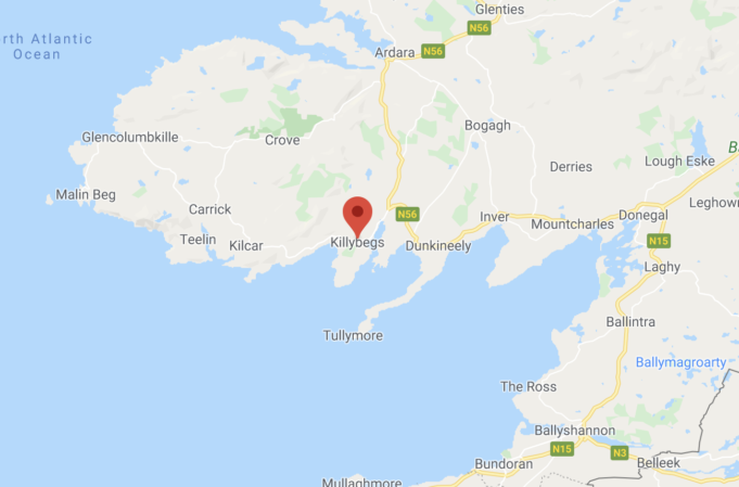Killybegs - WanderPast