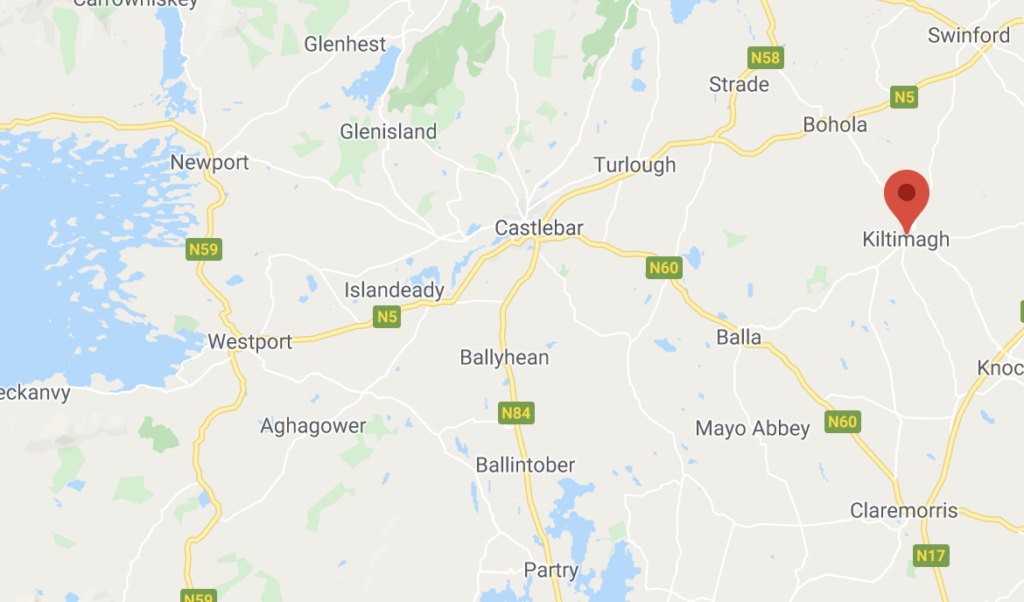 Kiltimagh - WanderPast