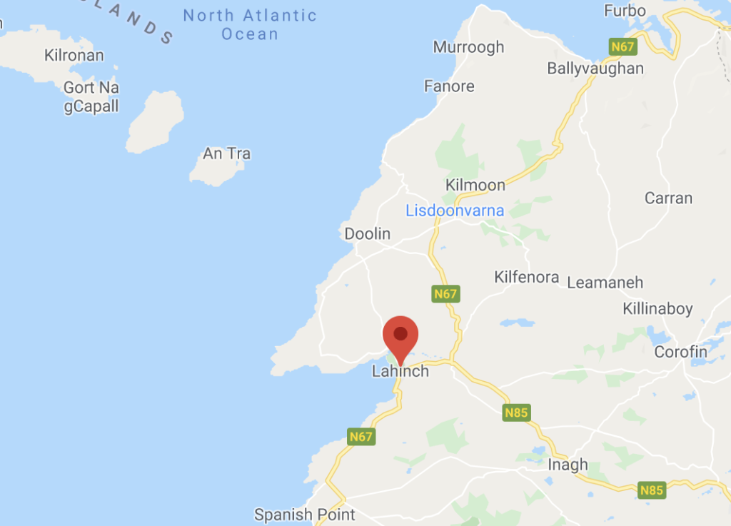 Lahinch - WanderPast