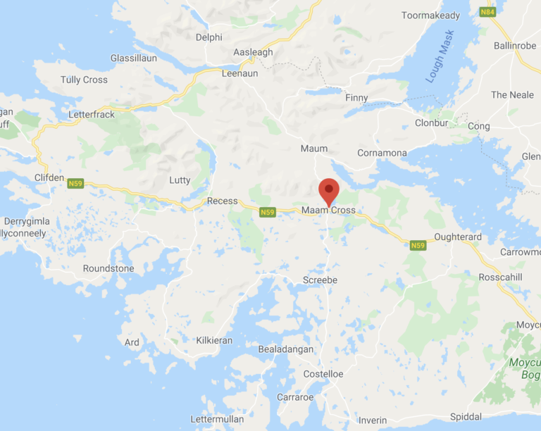 Maam Cross - WanderPast