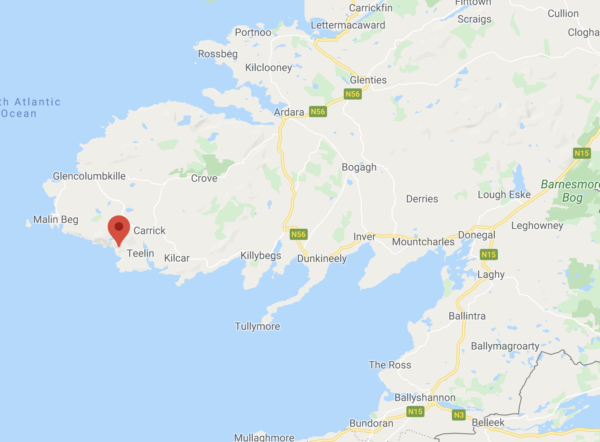 Slieve League - WanderPast