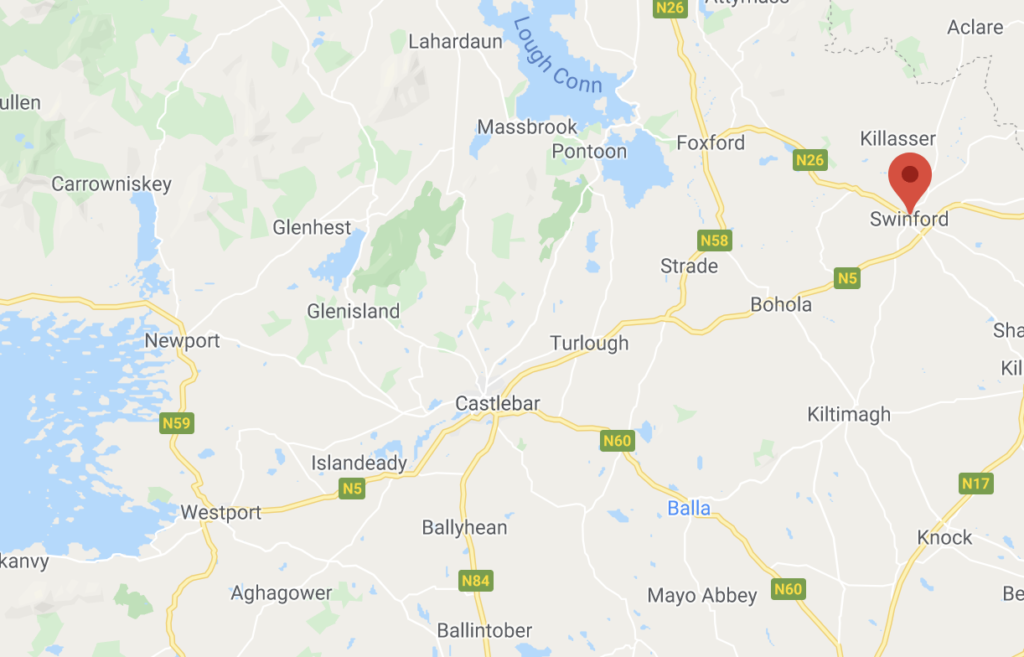 Swinford - WanderPast