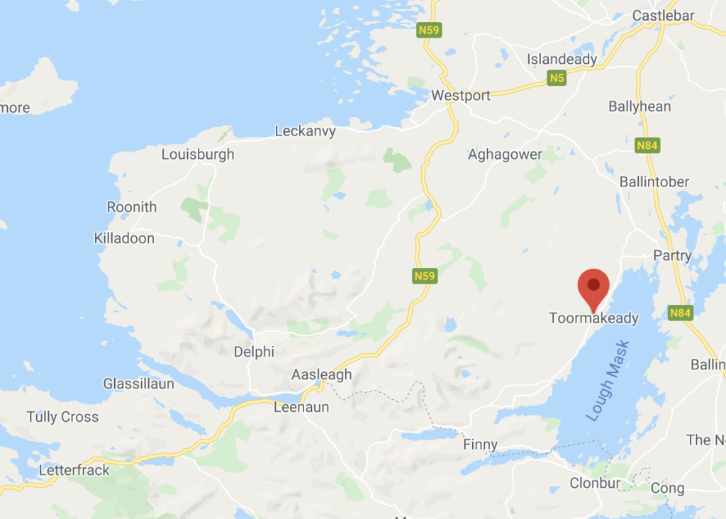 Tourmakeady - WanderPast