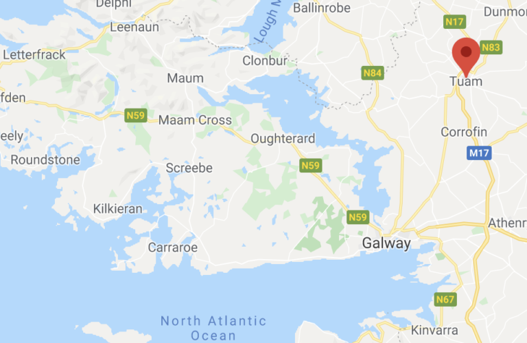 Tuam - WanderPast